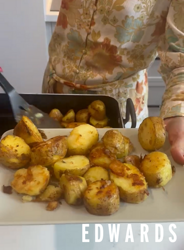 Duck Fat Roast Potatoes - Edwards Providore