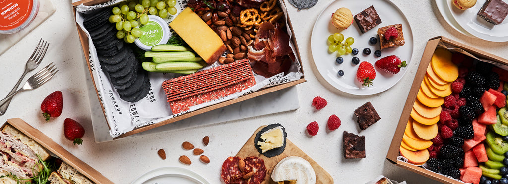 Platters & Catering - Edwards Providore