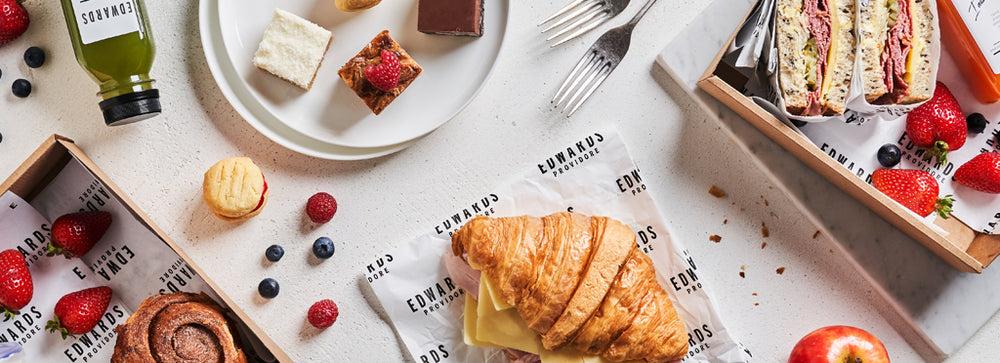 Corporate Catering - Edwards Providore