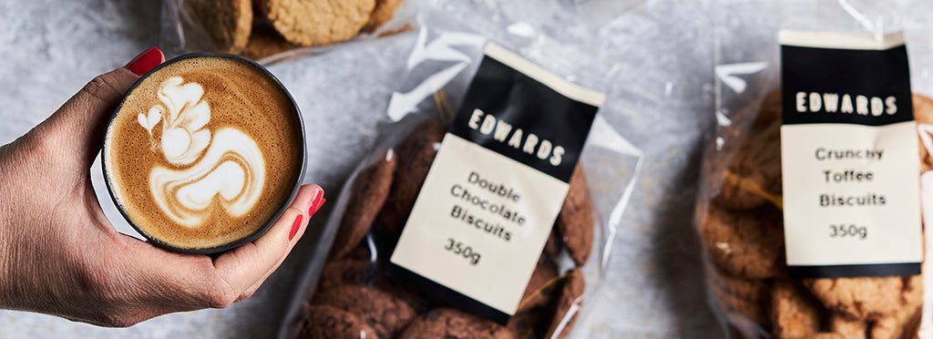 Tea & Coffee - Edwards Providore