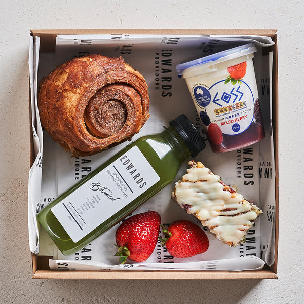 Breakfast Box - Edwards Providore