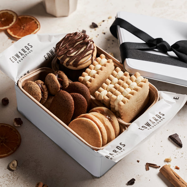 Edwards Christmas Cookie Collection - Edwards Providore