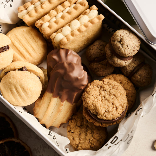 Edwards Celebration Cookie Collection - Gourmet Biscuit Gift Box ...