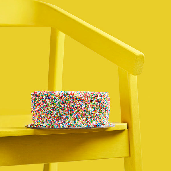 Edwards Hundreds and Thousands Cake - Edwards Providore