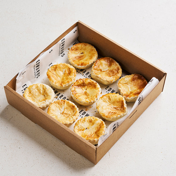 Mini Pies - Beef - Edwards Providore