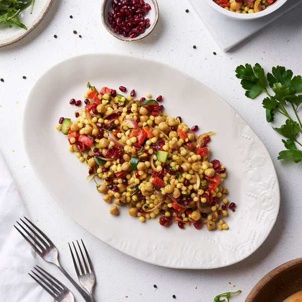 Persian Pearl Cous Cous Salad - Edwards Providore