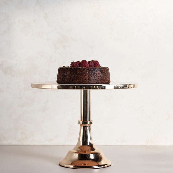 Edwards Pistachio Raspberry and Rose Cake - Edwards Providore