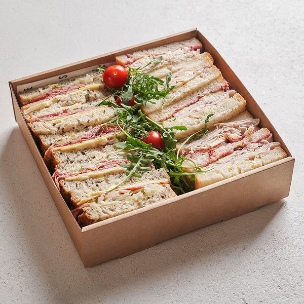 Sandwiches Box - Edwards Providore