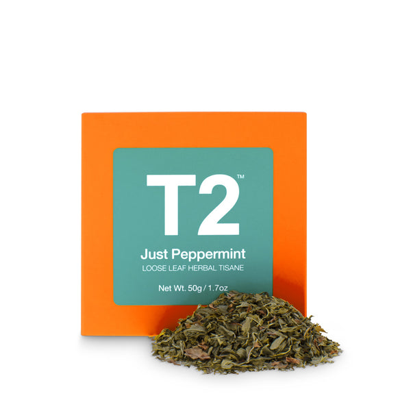 T2 Peppermint Tea - Edwards Providore