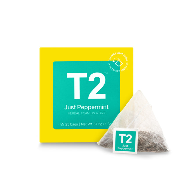 T2 Peppermint Tea - Edwards Providore
